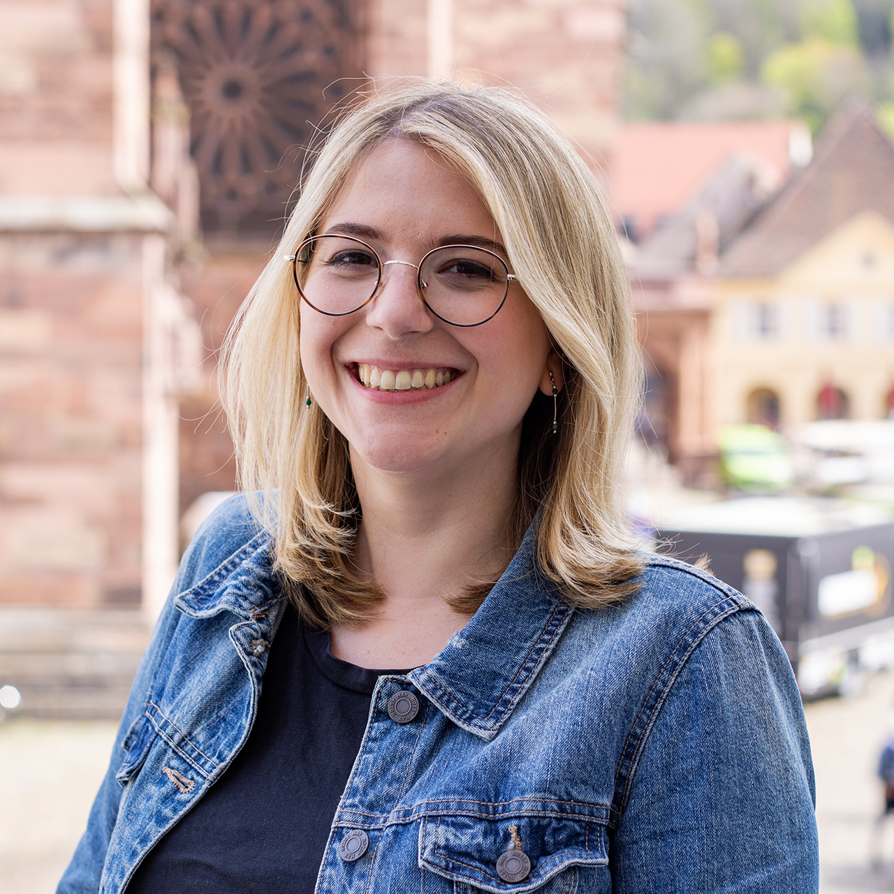 Chantal Kopf – Für Freiburg im Bundestag